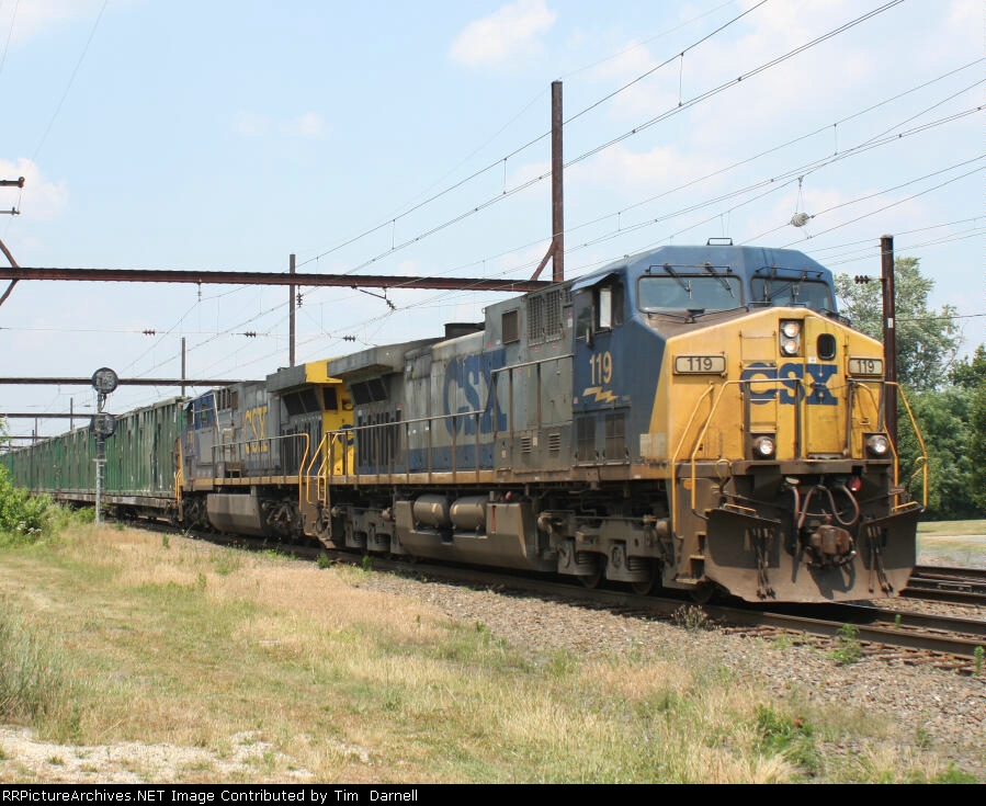 CSX Q703